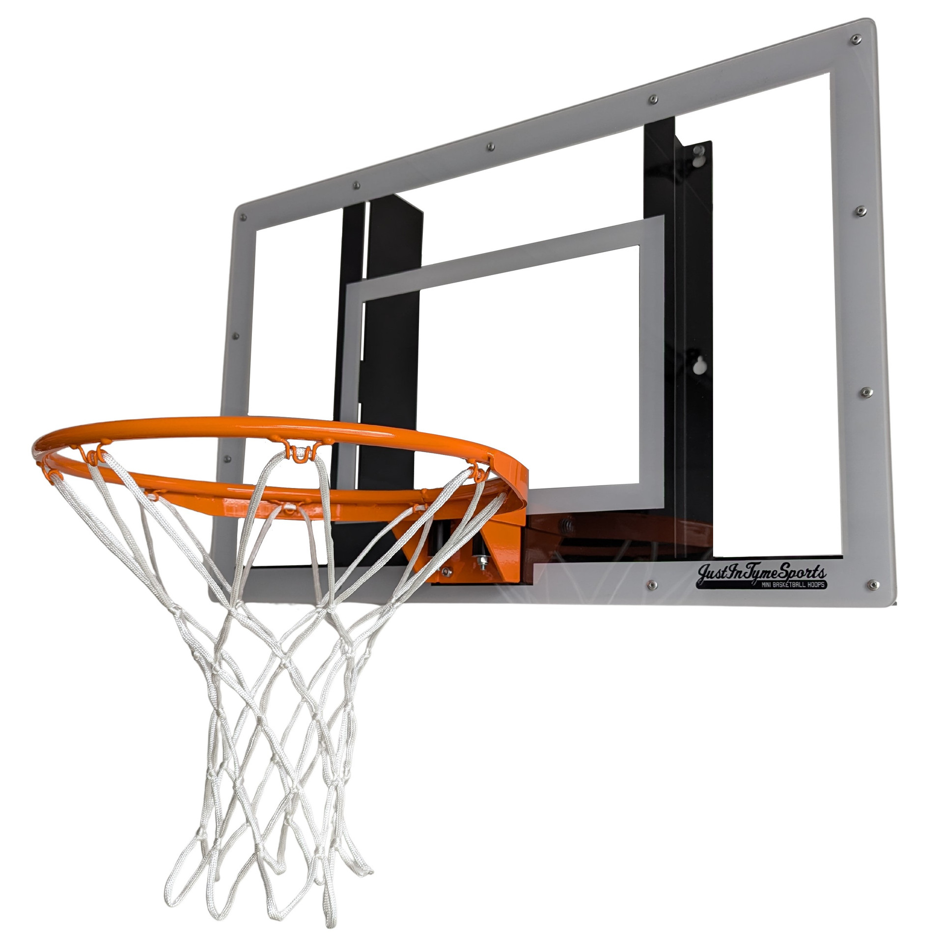 Mini Pro Ultimate Basketball Hoop Set - JustInTymeSports