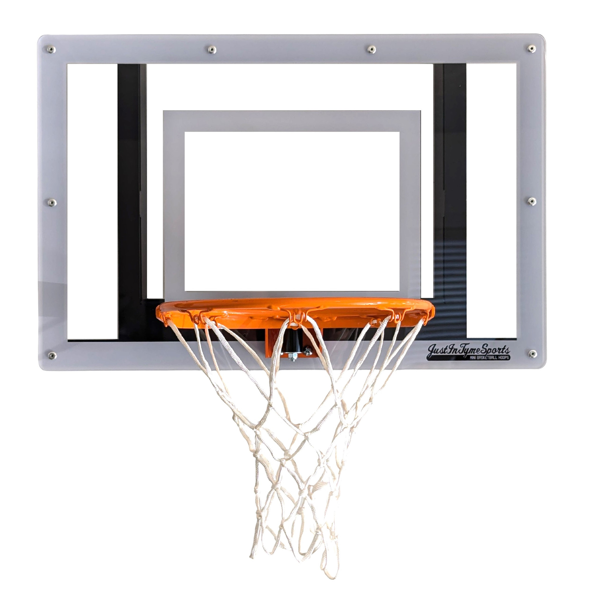 Mini Pro Dura Goal Hoop Set - JustInTymeSports