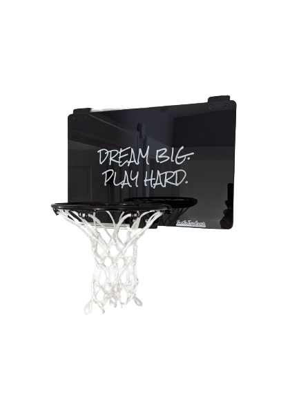 Mini Basketball Hoops by JustInTymeSports
