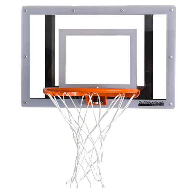 Mini Basketball Hoops by JustInTymeSports