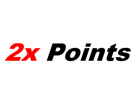 Refer a Friend - Get Double Reward Points - JustInTymeSports