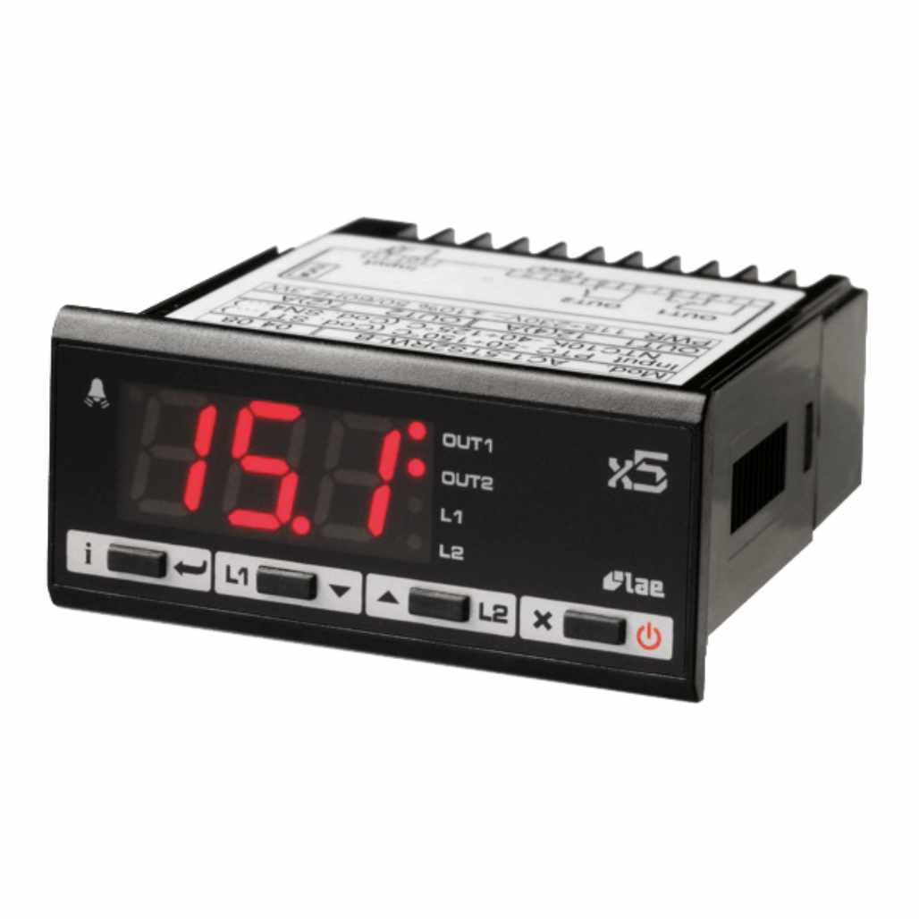 Temperature controller | Digital, analog, PID | temp control