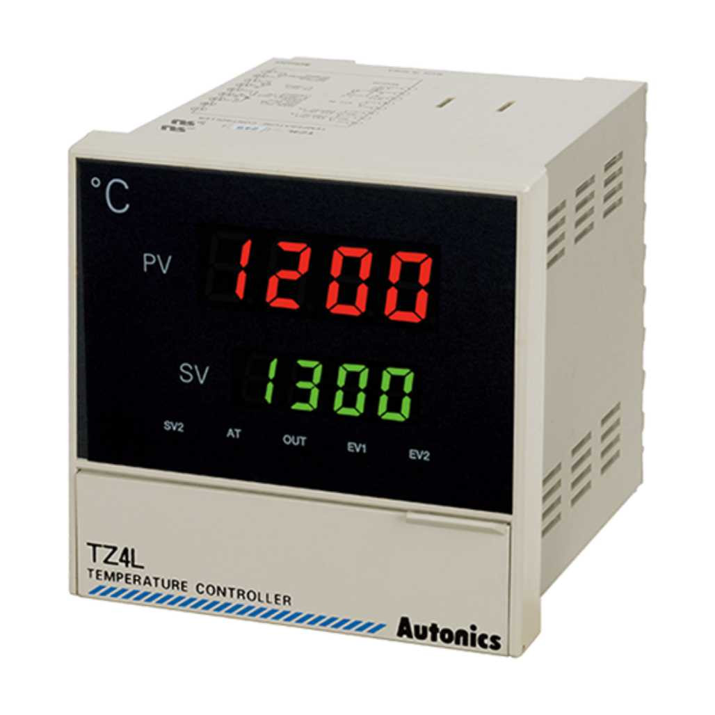 Digital PID Temperature Controller With Sensor - TZ4SP-14R