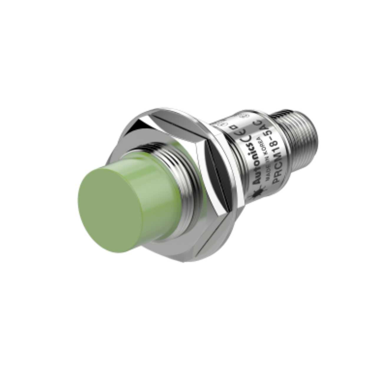 Inductive Sensor M18, AC 2 wire, Normally Open - PRCM18-8AO