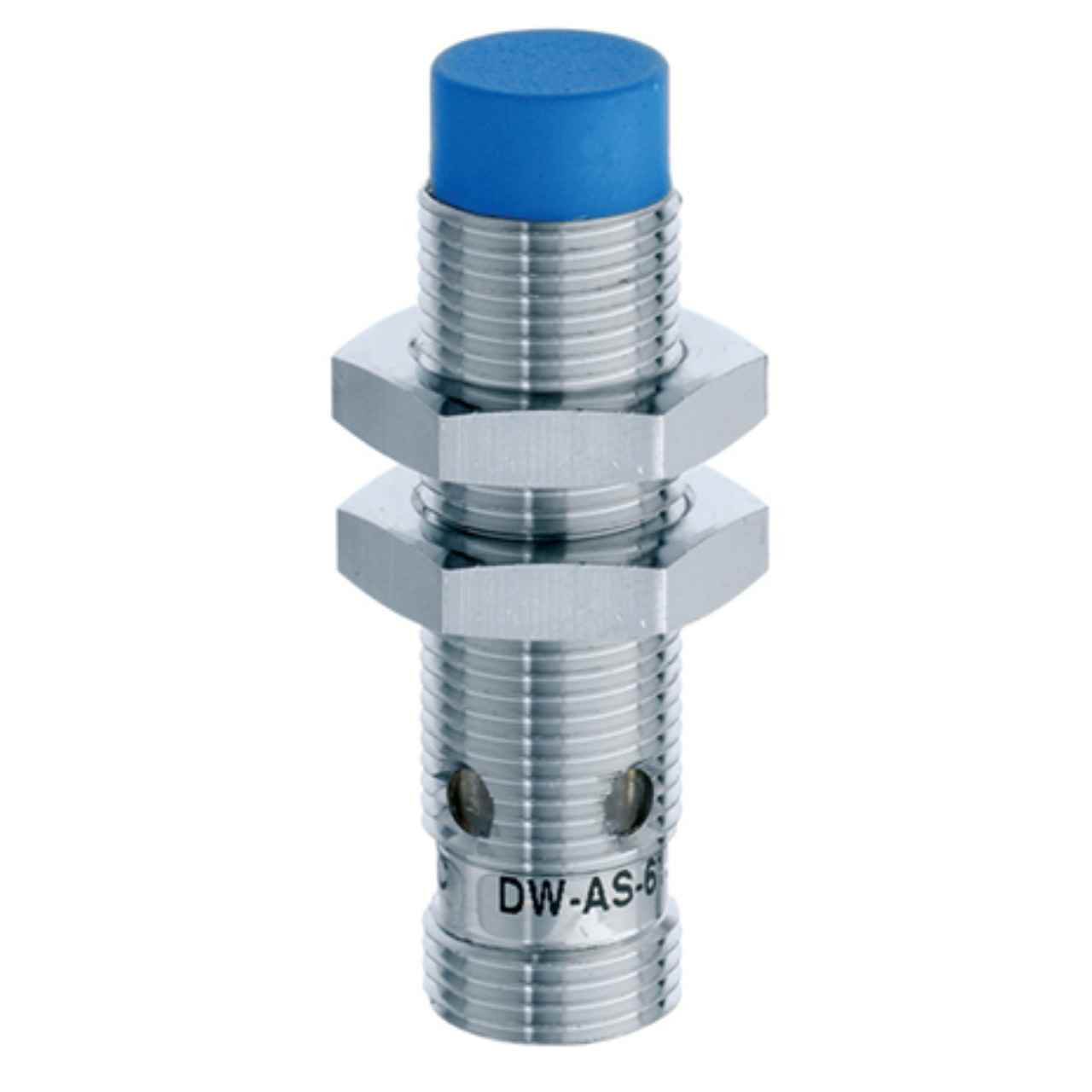 Inductive Sensor M12, PNP NO - DW-AS-633-M12-120 - Dubai Sensor