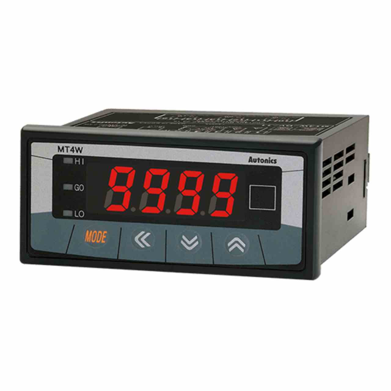 Digital Panel Meter, DC current Input - MT4W-DA-11 | UAE