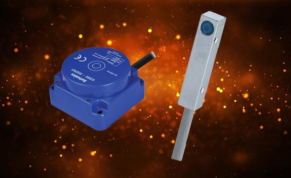 Rectangular Inductive Proximity Sensor [Structure, Working Principle ...