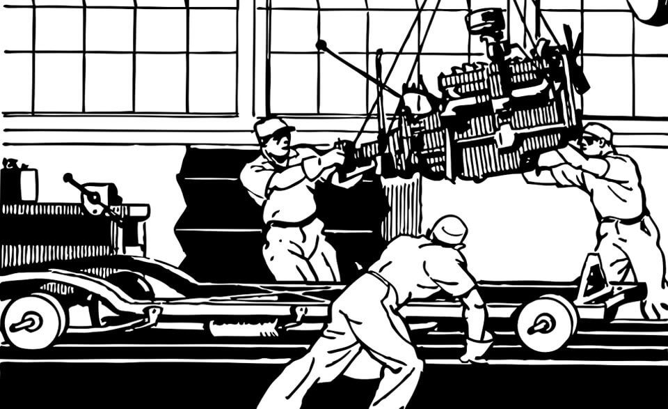 The Second Industrial Revolution: Technological Developments, Key ...