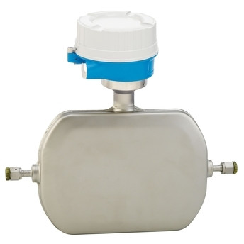 Single-tube Coriolis Flowmeter Proline Promass A 500 | Endress+Hauser