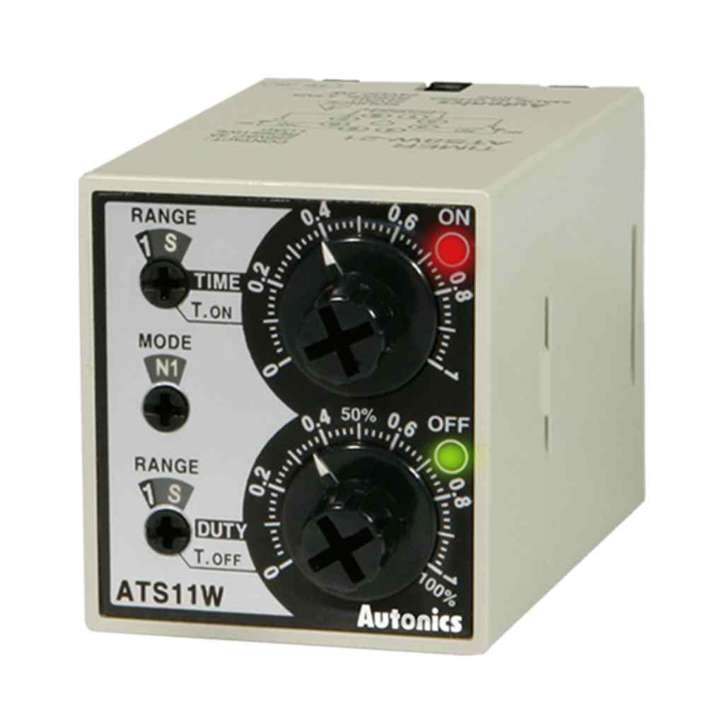 Autonics Analog Twin Timer ATS8W-41 | dubai-sensor.com
