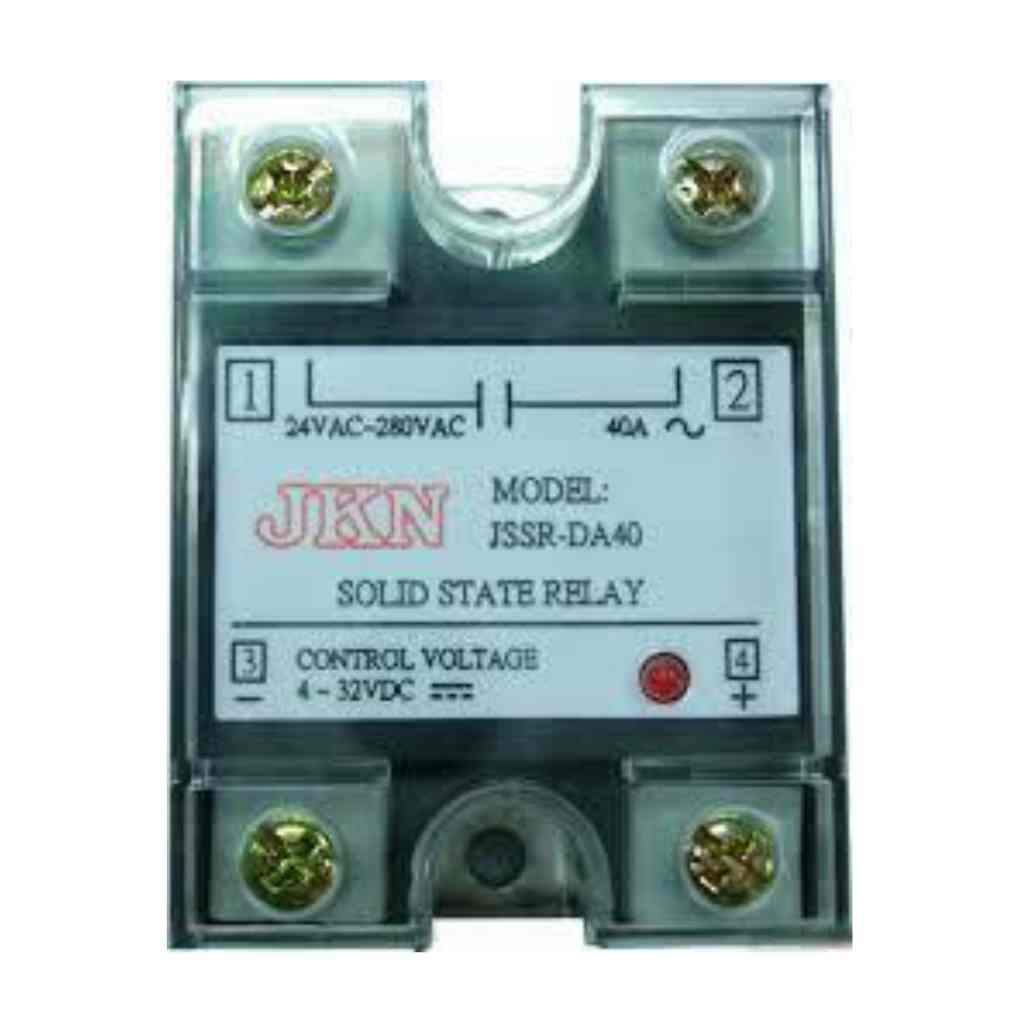 JKN Solid State Relay JSSR-AA40-H | dubai-sensor.com
