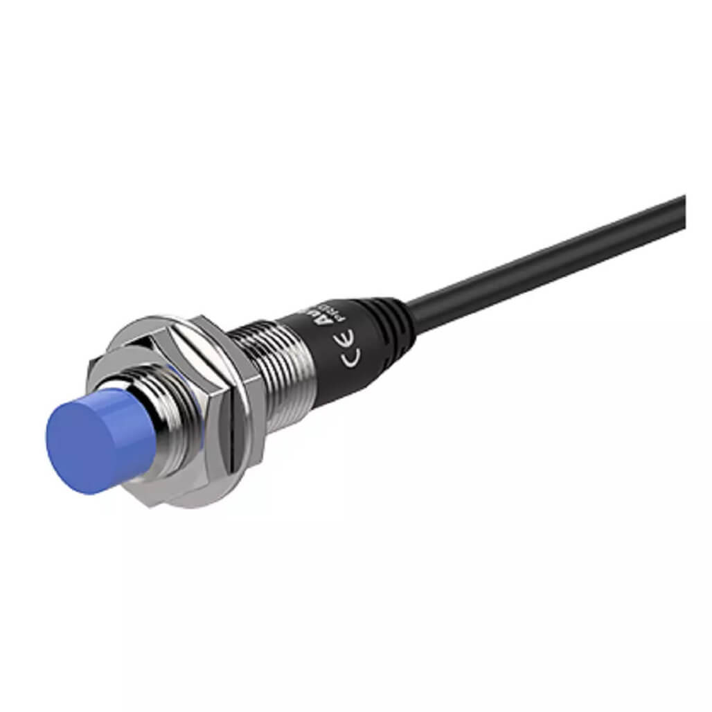 Inductive Sensor M12, NPN NO - PRD12-8DN | Highest Quality