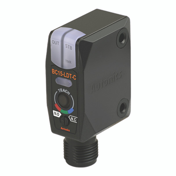 Autonics Photoelectric Sensor Color Sensor BC15-LDT-C (A1650000331 ...