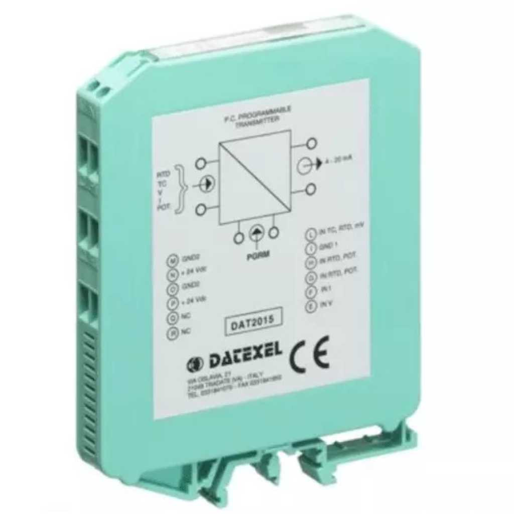 DAT2015 Temperature Transmitter