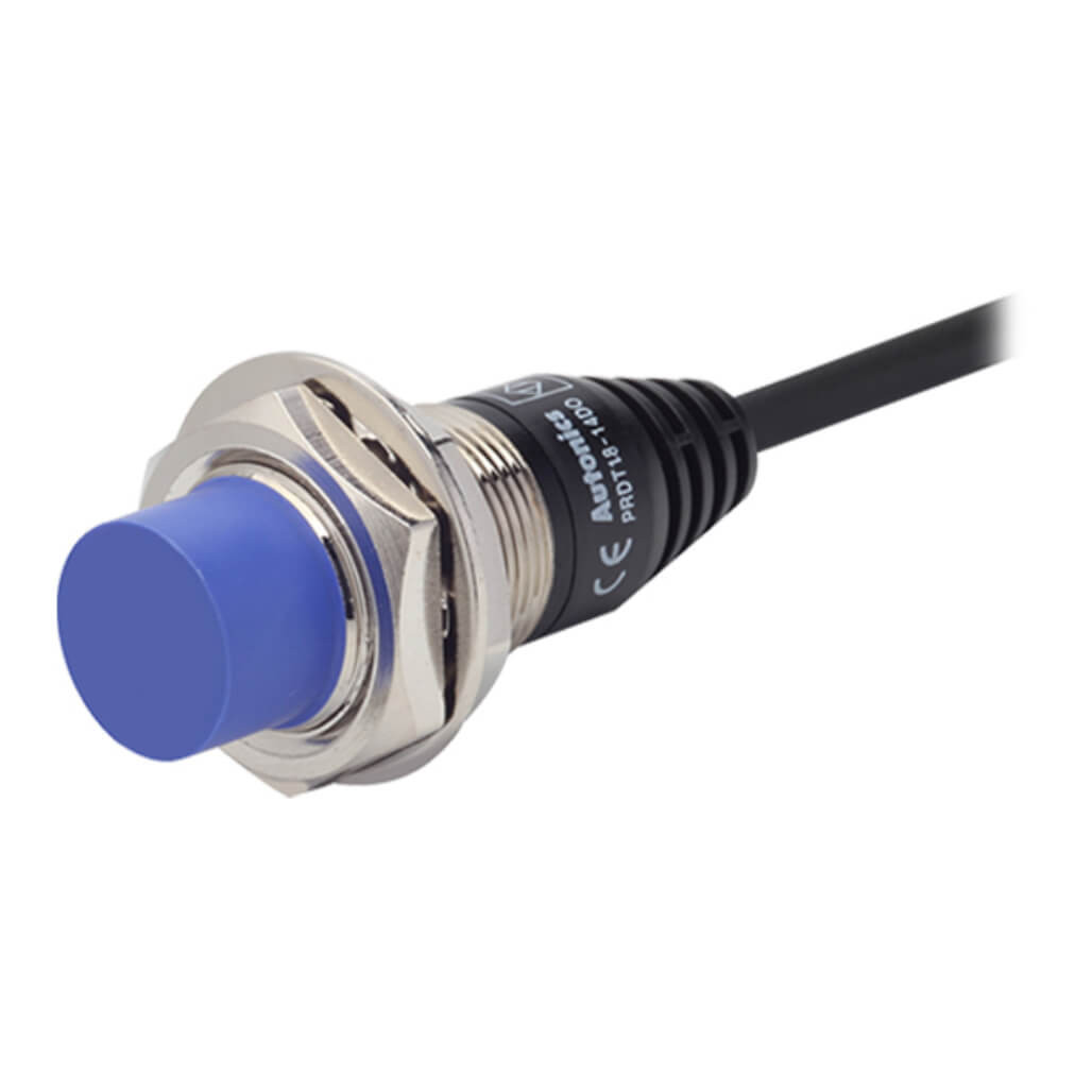 Inductive Sensor M18, NPN NC - PRD18-14DN2 | Order Online