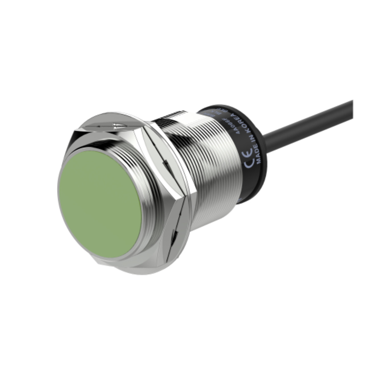 Inductive Sensor M30, NPN NO, Flush - PR30-10DN | High-Quality Products