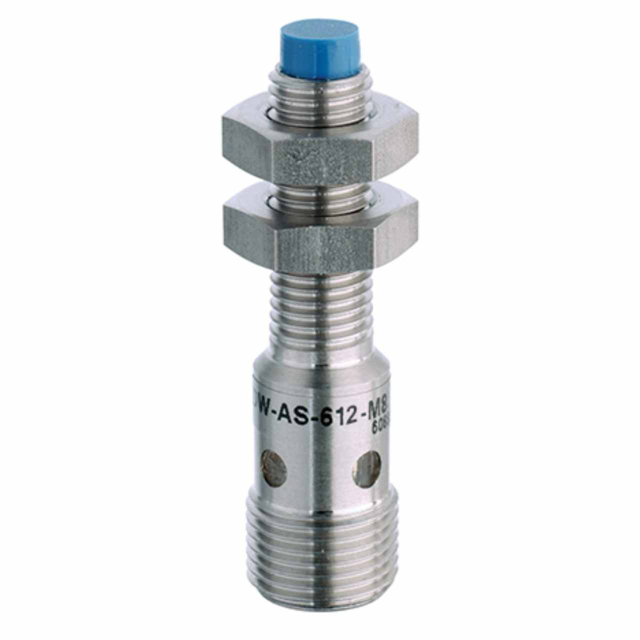 Inductive Sensor M8, NPN NC - DW-AS-612-M8 - Dubai Sensor