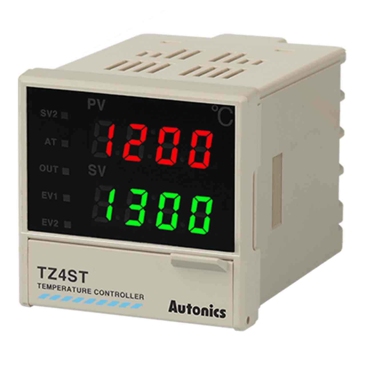 Digital PID Temperature Controller With Sensor - TZ4ST-12C