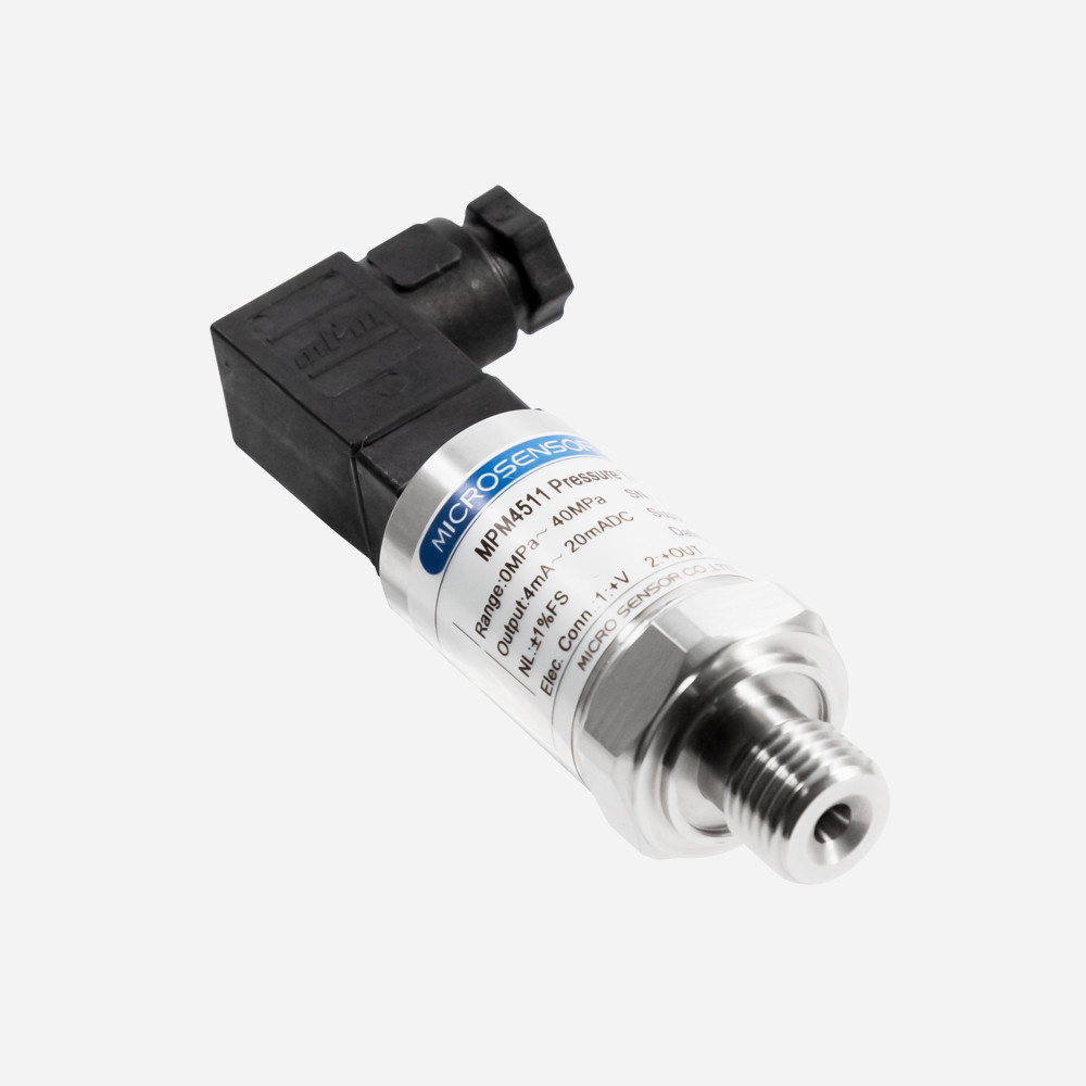High Precision MPM4511 Pressure Transmitter for Industrial Use