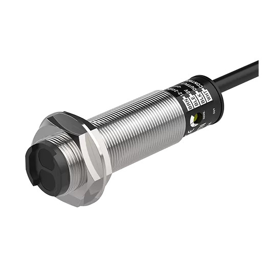 Cylindrical Photoelectric Sensors BR Series - Autonics