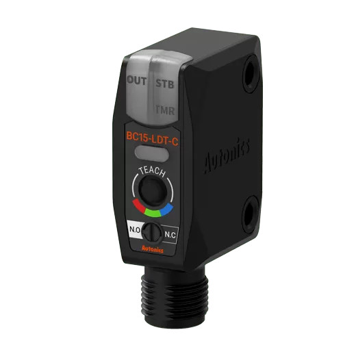 Autonics Color Mark Sensors BC Series | High Precision Detection