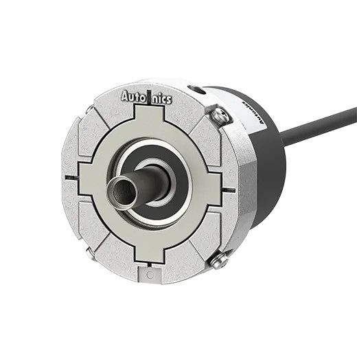 58 mm Incremental Rotary Encoders - E58S Series by Autonics
