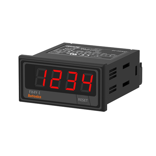 Digital Counter/Timer Indicators FXY Series - Autonics | Order Now