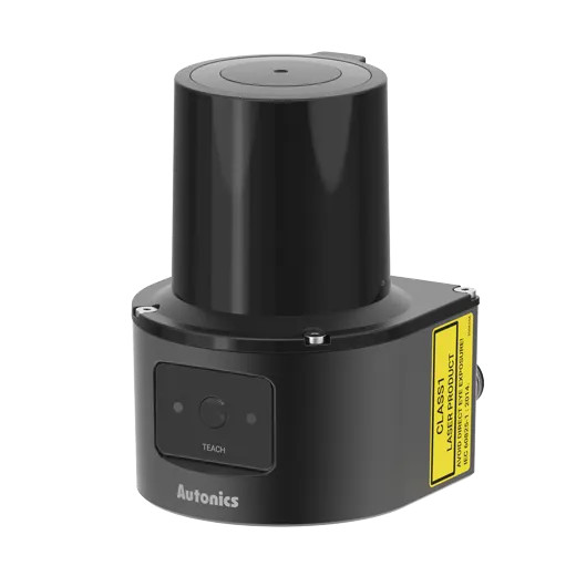 2D 270° Laser Scanners LSC Series - Autonics | Accurate Detection ...