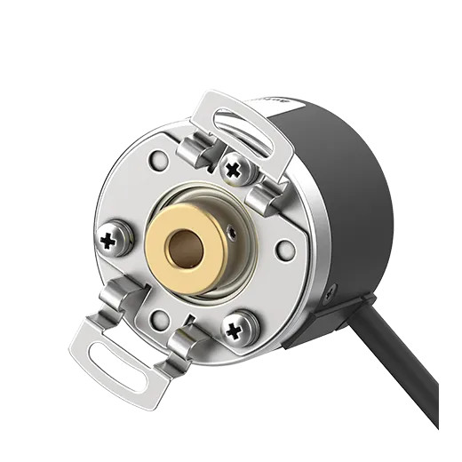 40 mm Hollow Shaft Incremental Rotary Encoders - E40H Series | Autonics