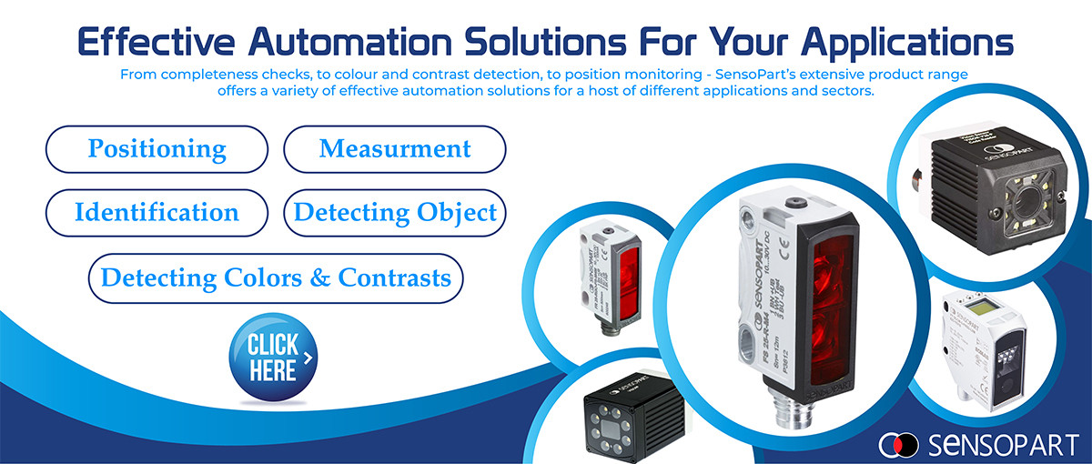 Proximity Sensor, Pressure Sensor, Temperature Controller