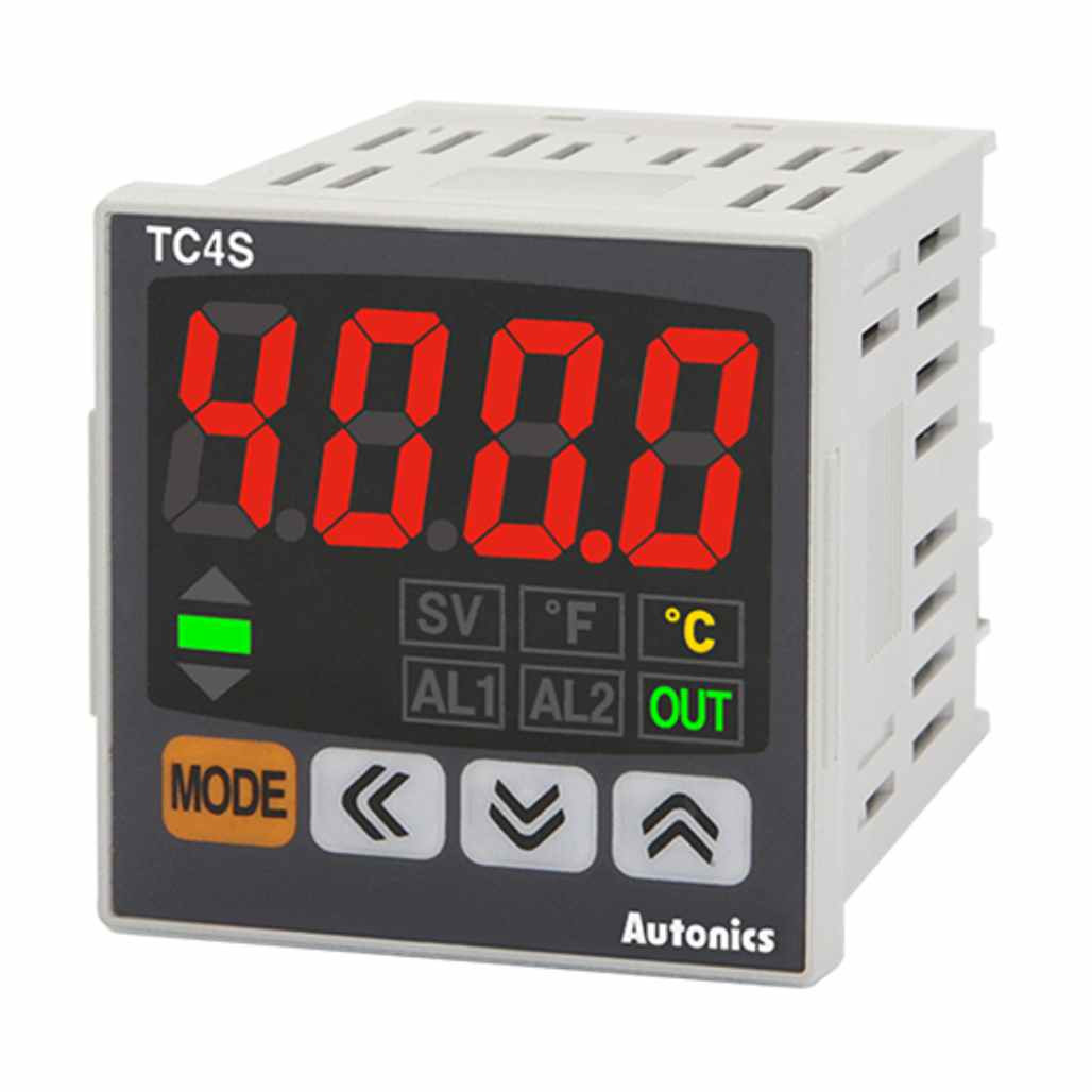 Digital PID Temperature Controller With Sensor - TZ4SP-14R
