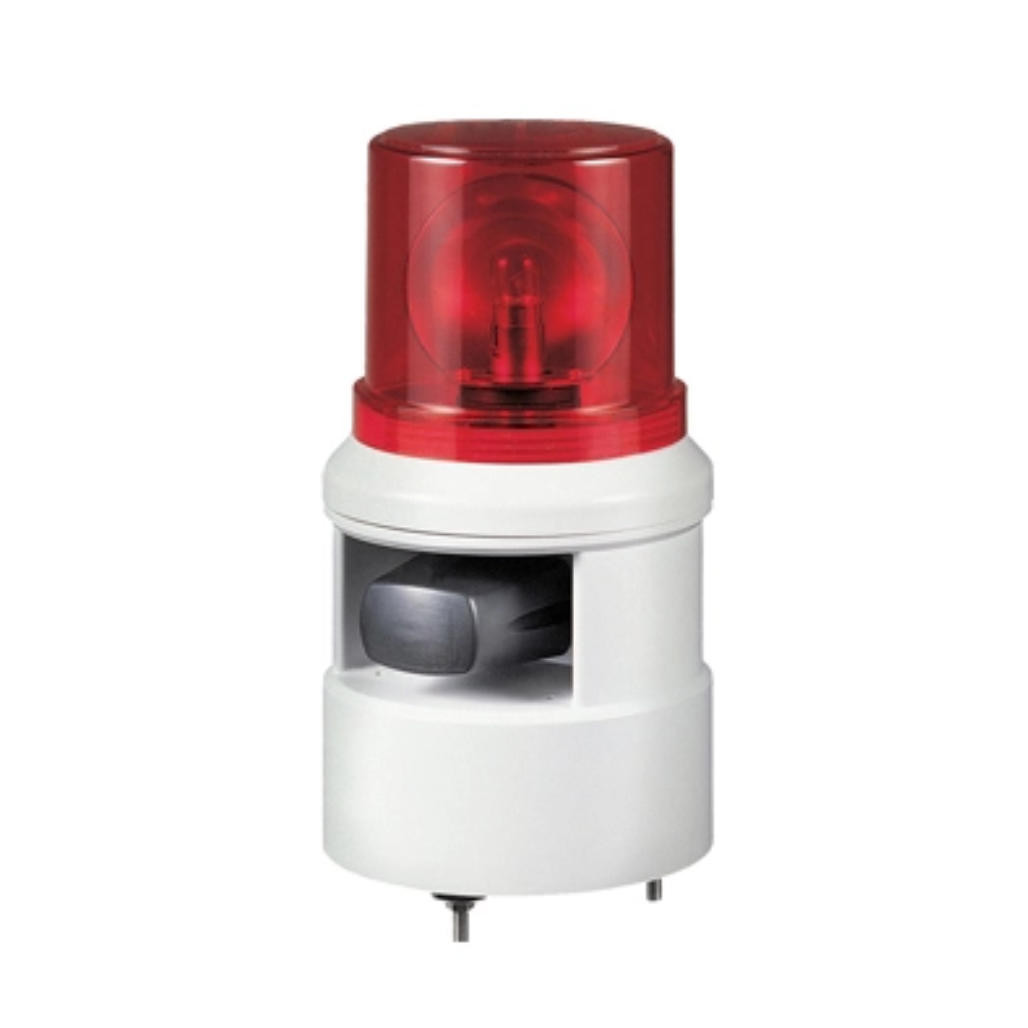 Q-Light Warning Lights With Sirens S80L-220-R | dubai-sensor.com