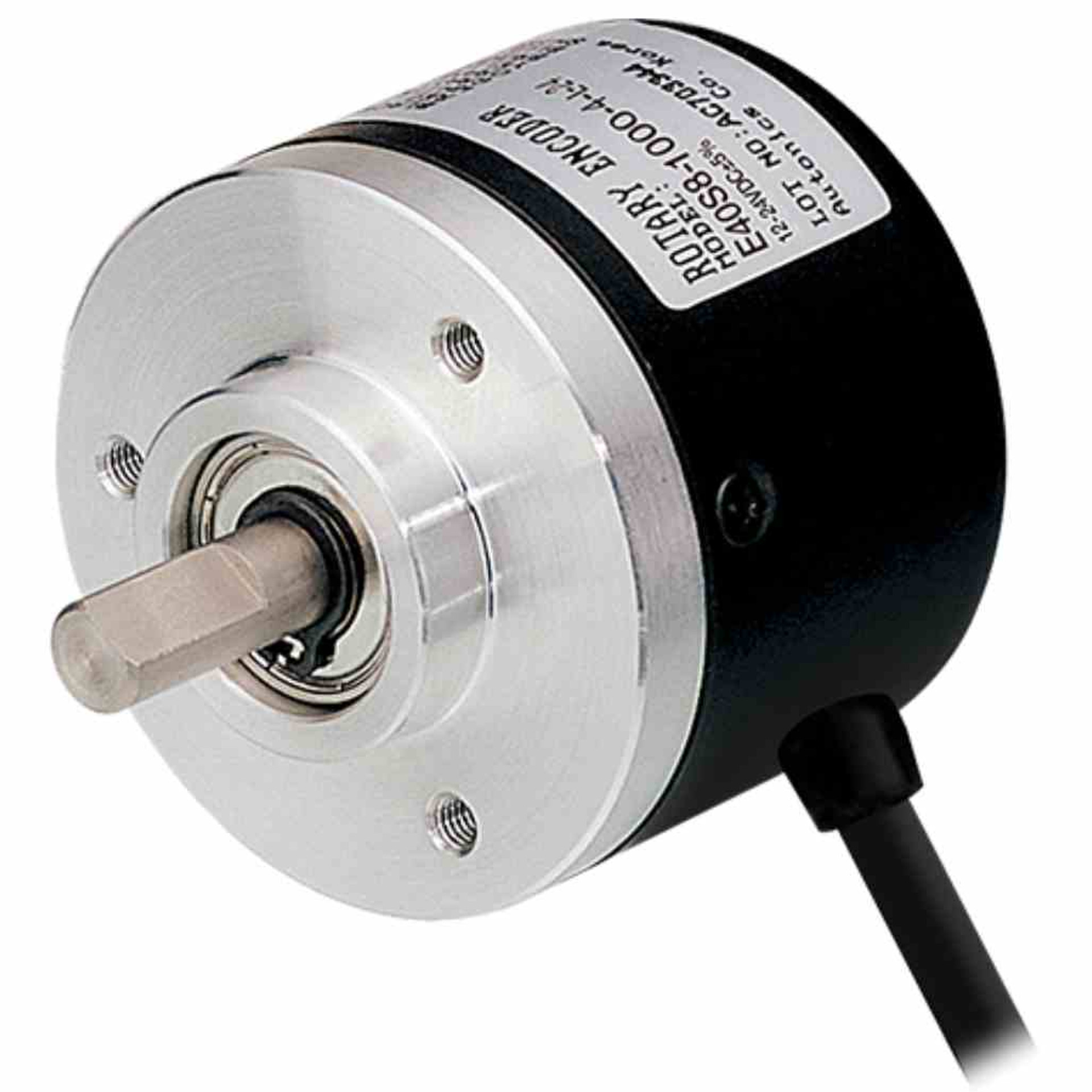 Rotary Encoder Absolute Incremental And Wheel Measuring Encoder