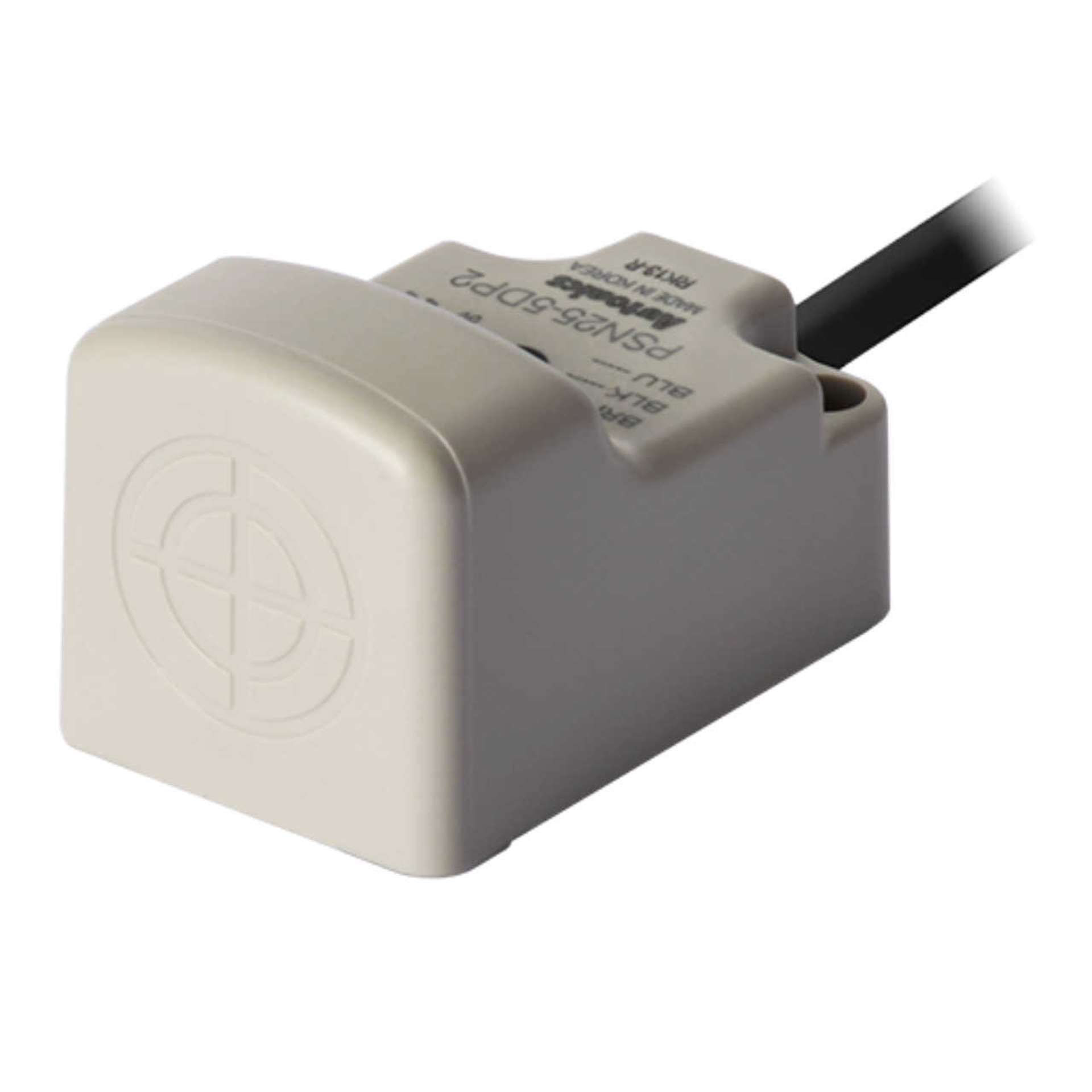 Rectangular Proximity Sensor 25 mm, PNP NC - PSN25-5DP2