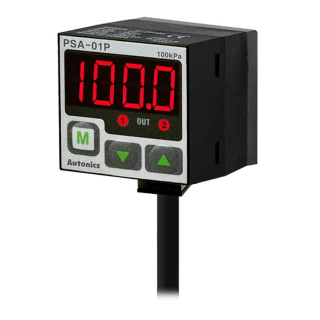 Autonics Pressure Sensor PSA-1P-RC1/8 A1900000004 | Dubai Sensor
