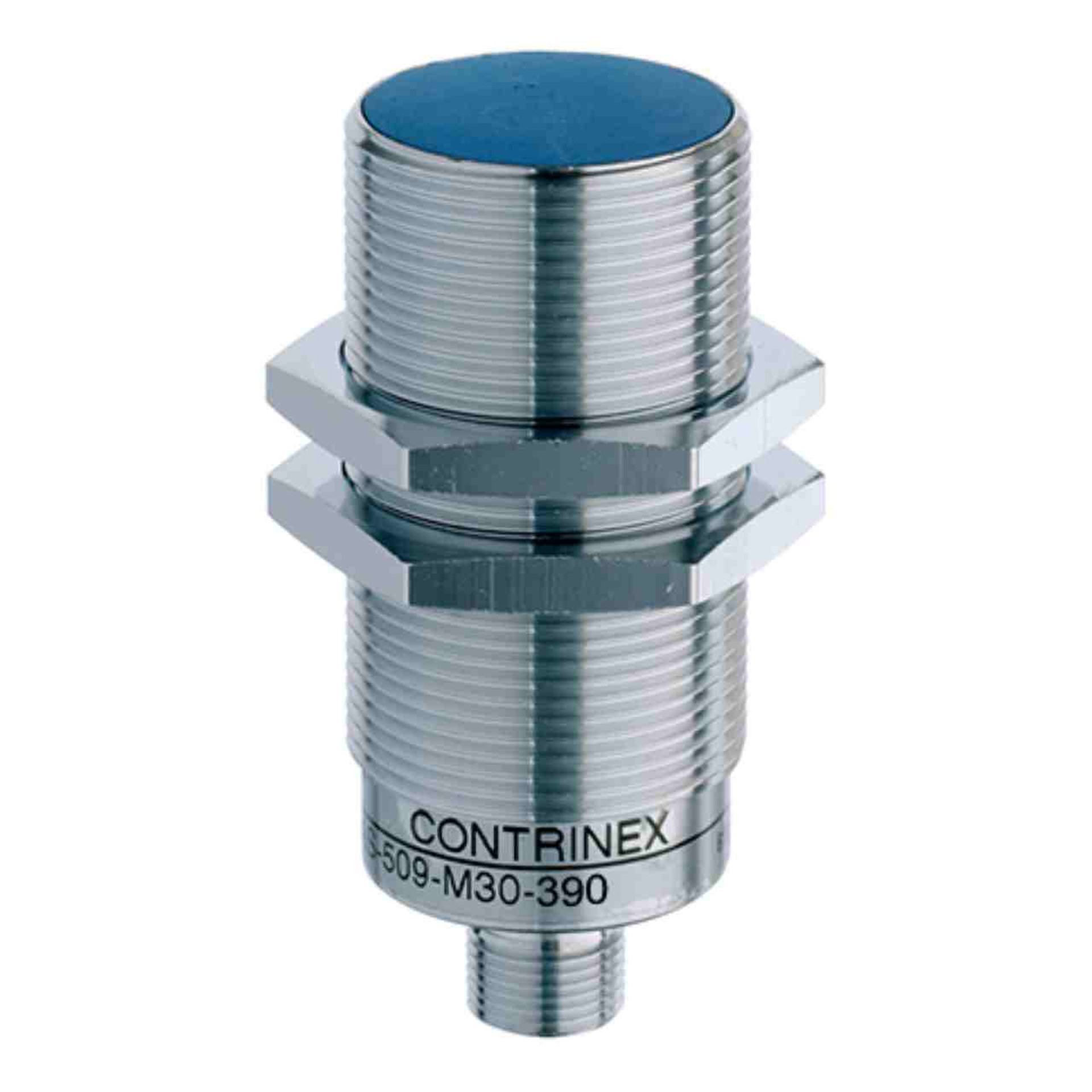 Analog Proximity Sensor M30, Semi-Flush - DW-AS-509-M30-390