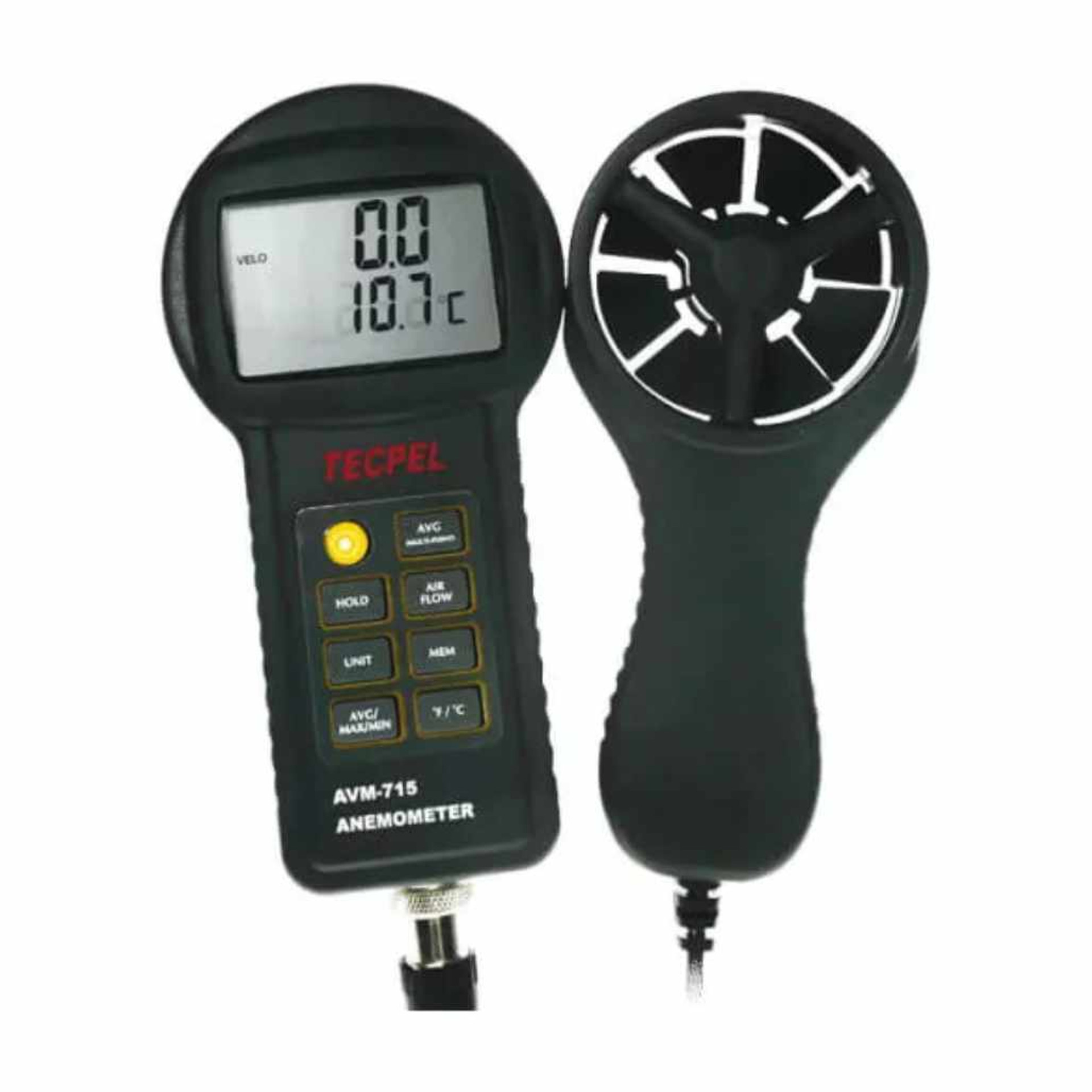 Digital Anemometer - AVM-715 | Excellent Customer Service