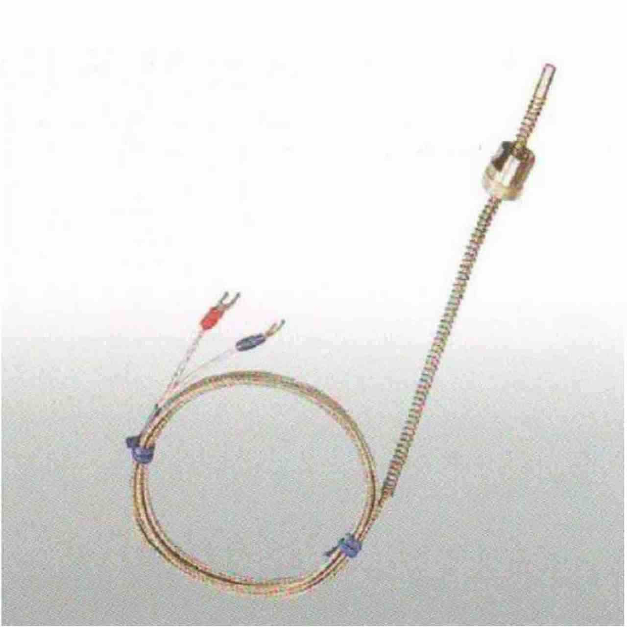 Thermocouple K Type, Teflon Insulated - JK-K Wire Teflon