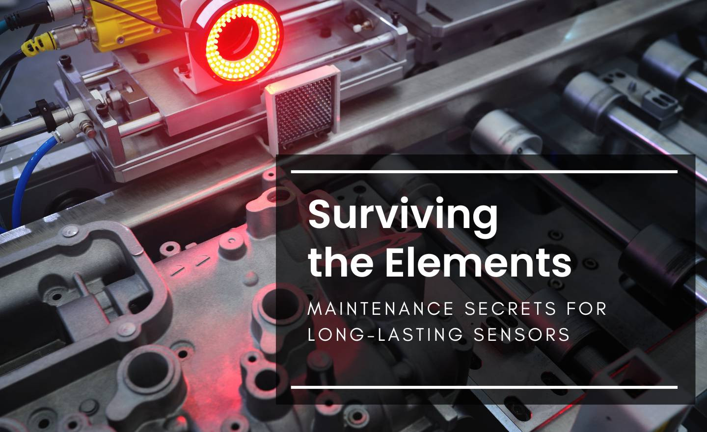 Surviving the Elements: Maintenance Secrets for Long-Lasting Sensors ...