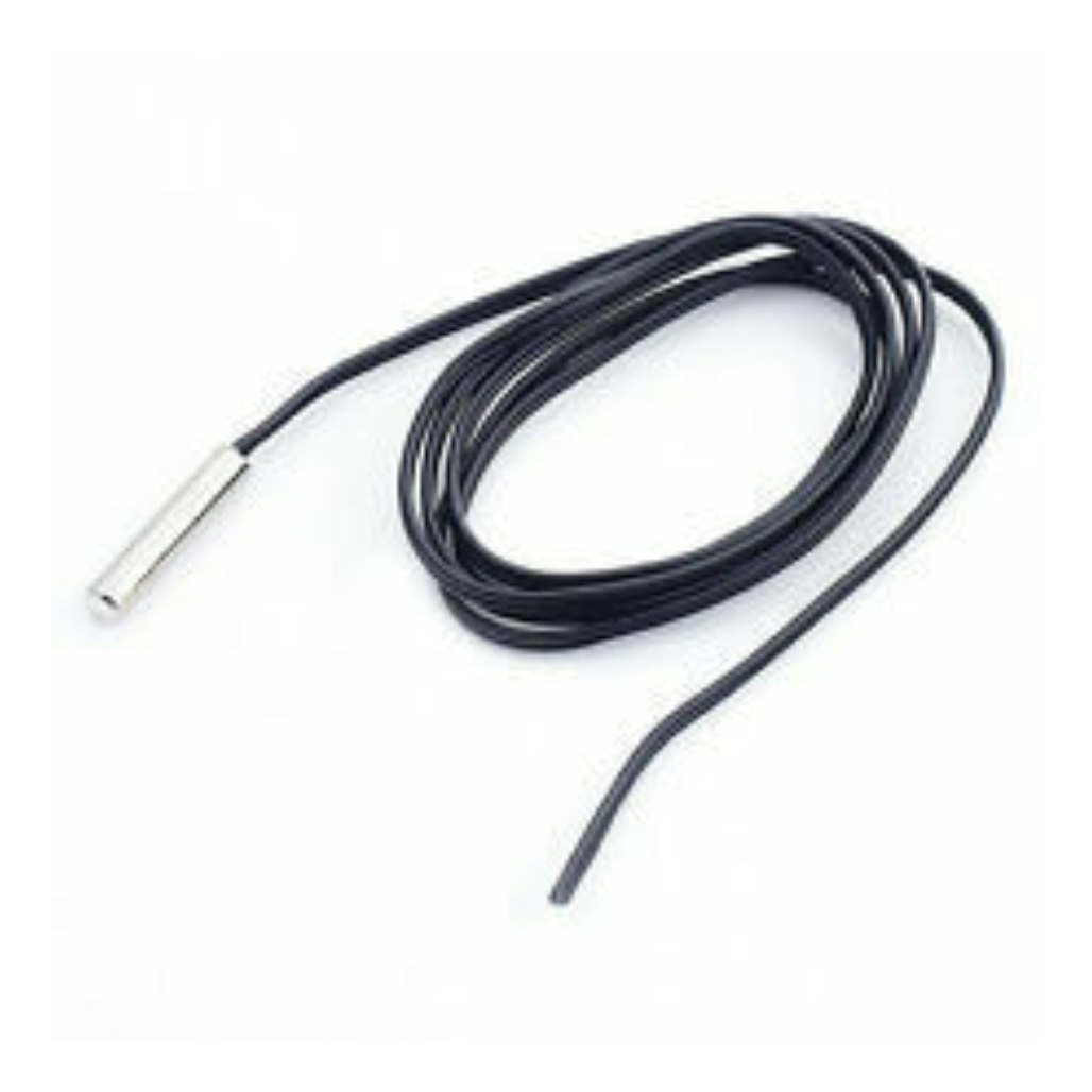 Temperature Probe NTC 10K Thermistor, 2 m Cable - SN4B20P1