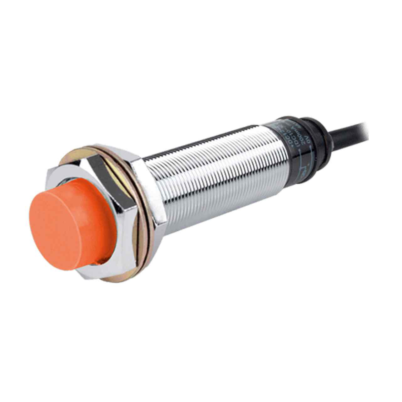 Inductive Sensor M18, PNP NC - PRL18-8DP2 | High Quality