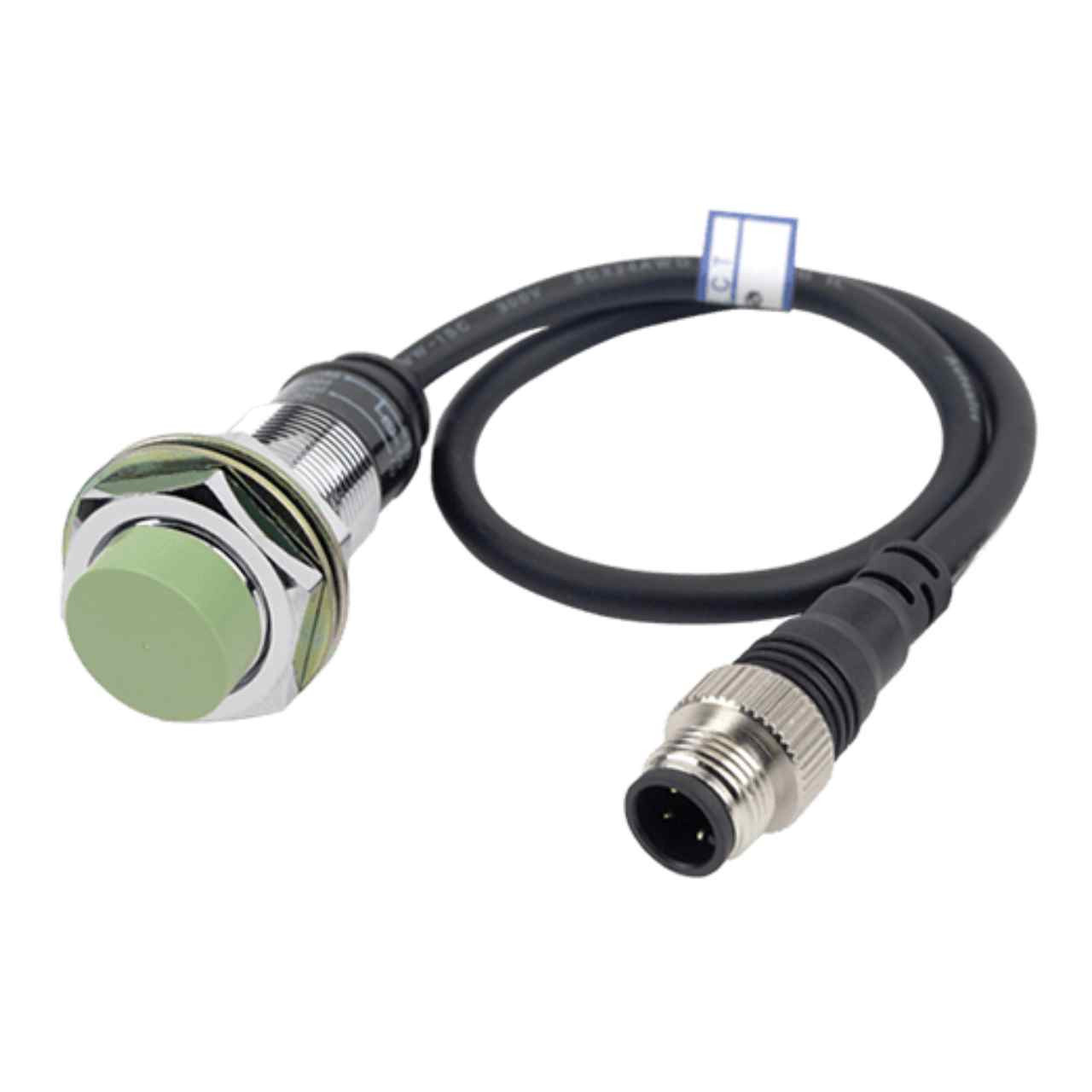 Inductive Sensor M18, NPN NO - PRW18-8DN | Wide Variety