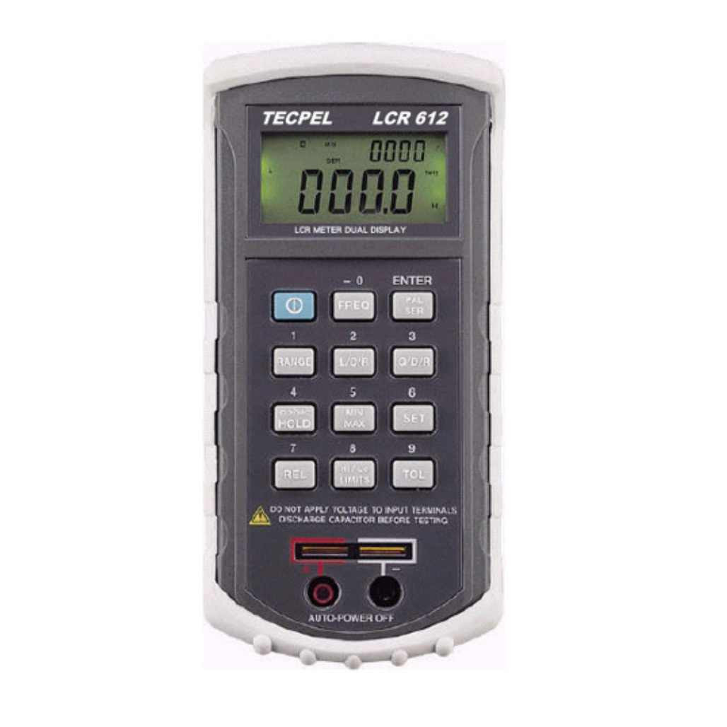 LCR meter | Multi-functional device | professional service