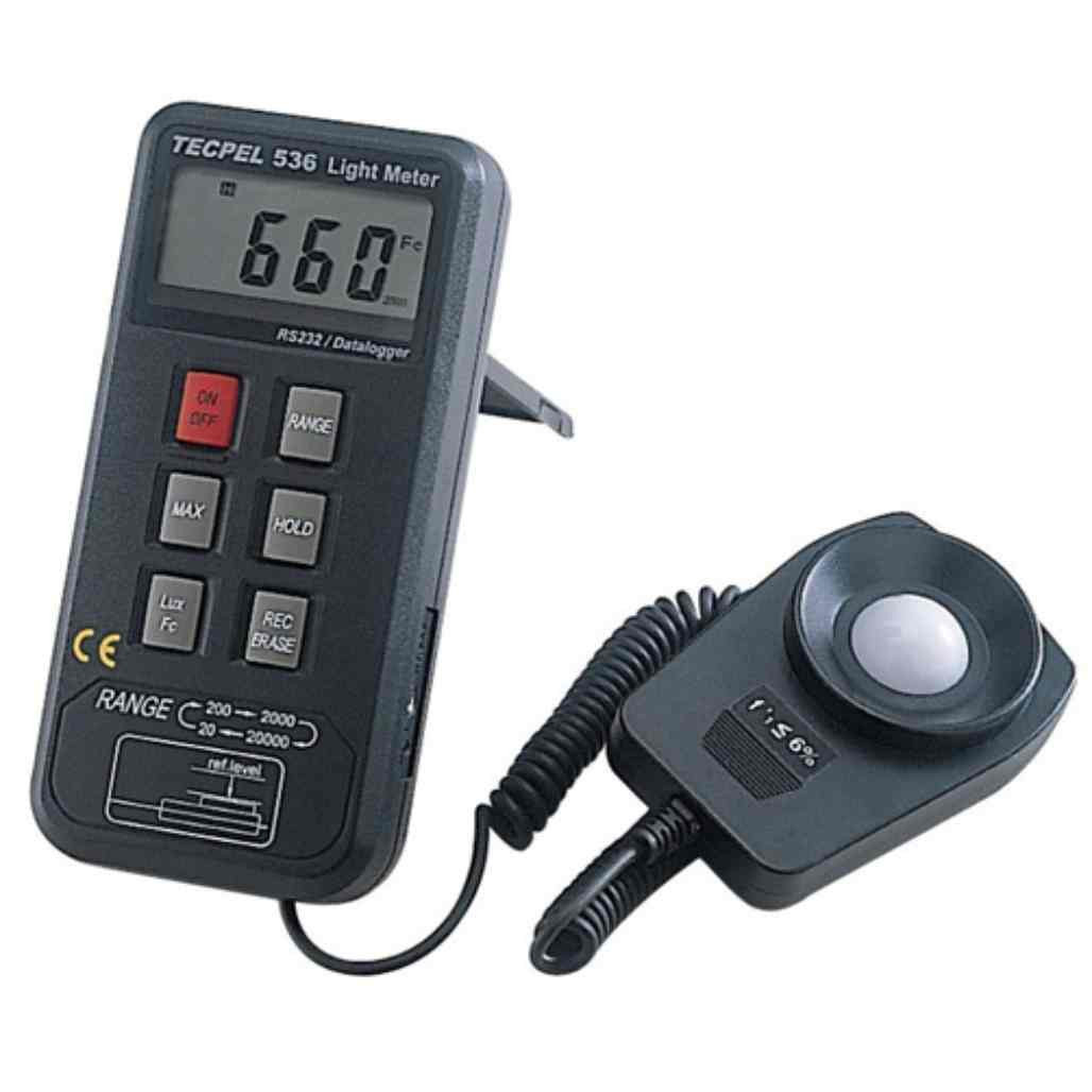 Lux meter | Light meter | huge range available in Dubai