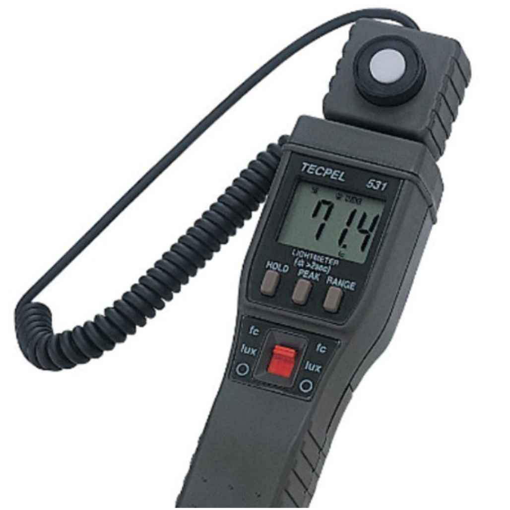 Lux meter | Light meter | huge range available in Dubai