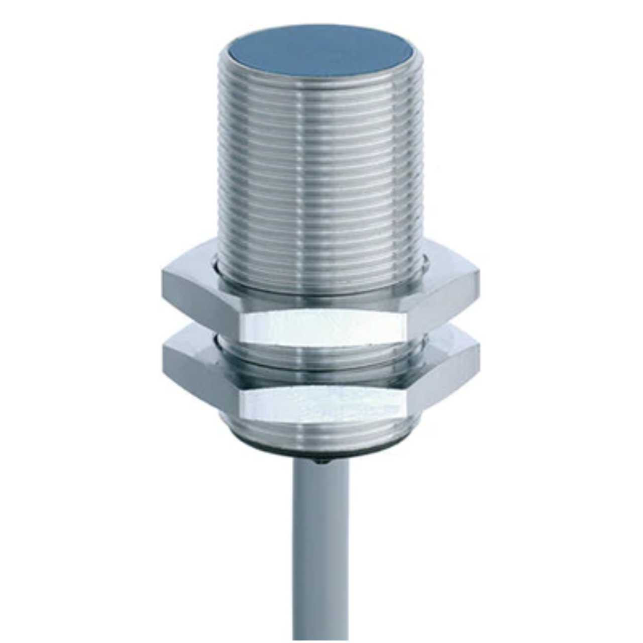 Inductive Sensor M18, NPN NO, Flush - DW-AD-601-M18 | UAE