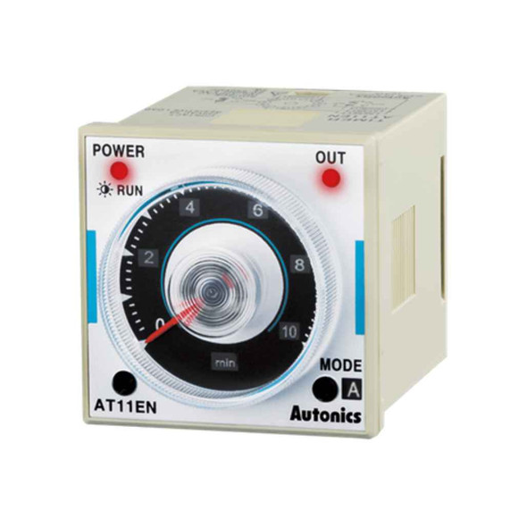 Star-Delta Analog Timers - AT8SDN | High Quality Products