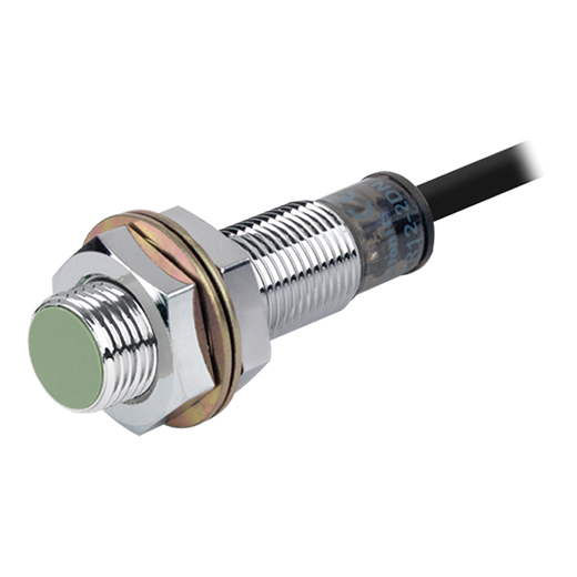 Inductive Sensor M12, DC 2 wire, Normally Open, Flush - PRCMT12-2DO