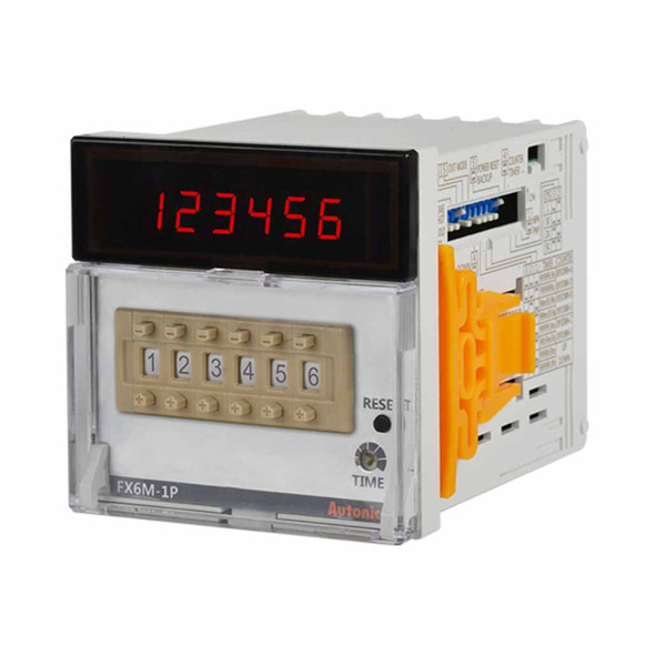 Digital Counter / Timer 4 digit, 1 Stage Setting - FX4S-1P4