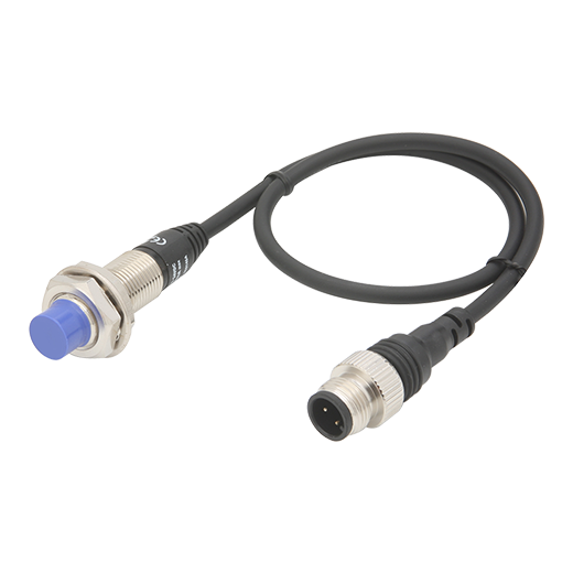 Inductive Sensor M12, DC 2 wire, Normally Open - PRT12-4DO